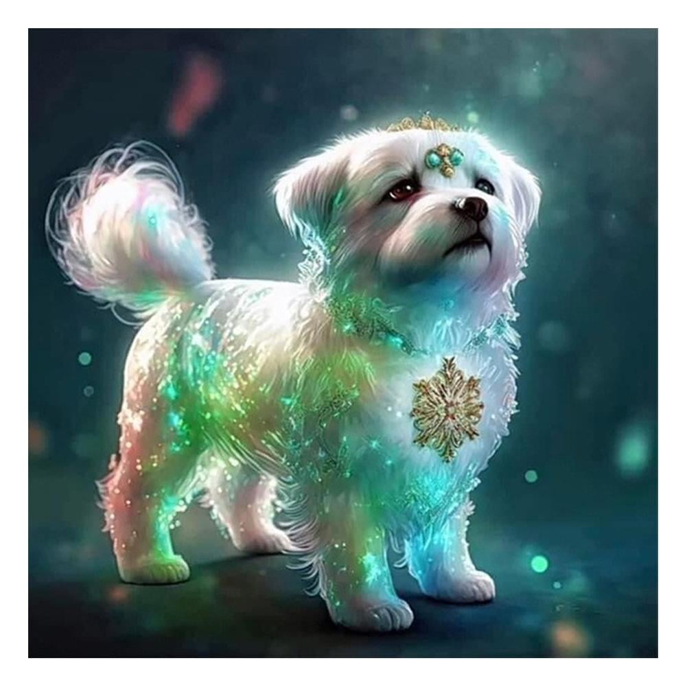 Diamond Art Kits – 5D DIY Animal Theme, Full Square Drill for Adults ...