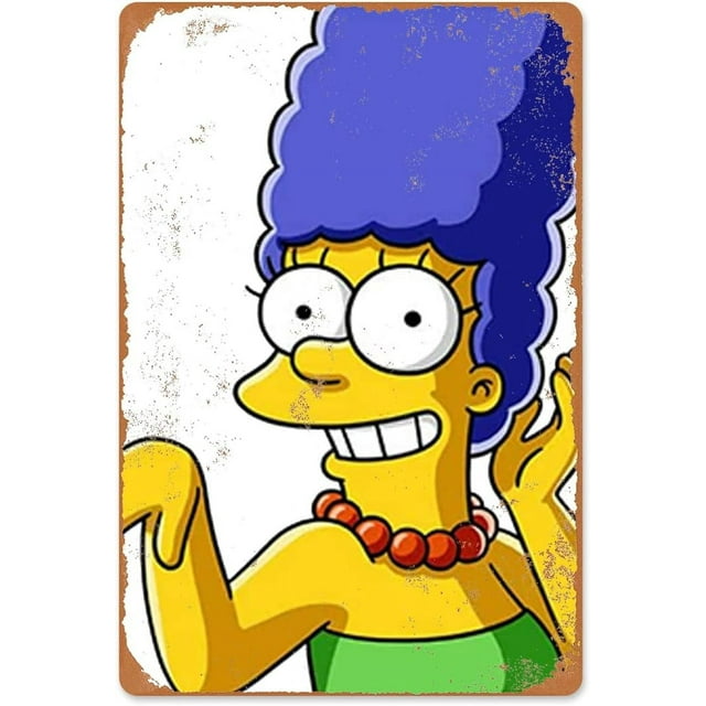 Diamond Art Kits for Adults,5D Painting Art Kits Marge Simpsons Diamond ...