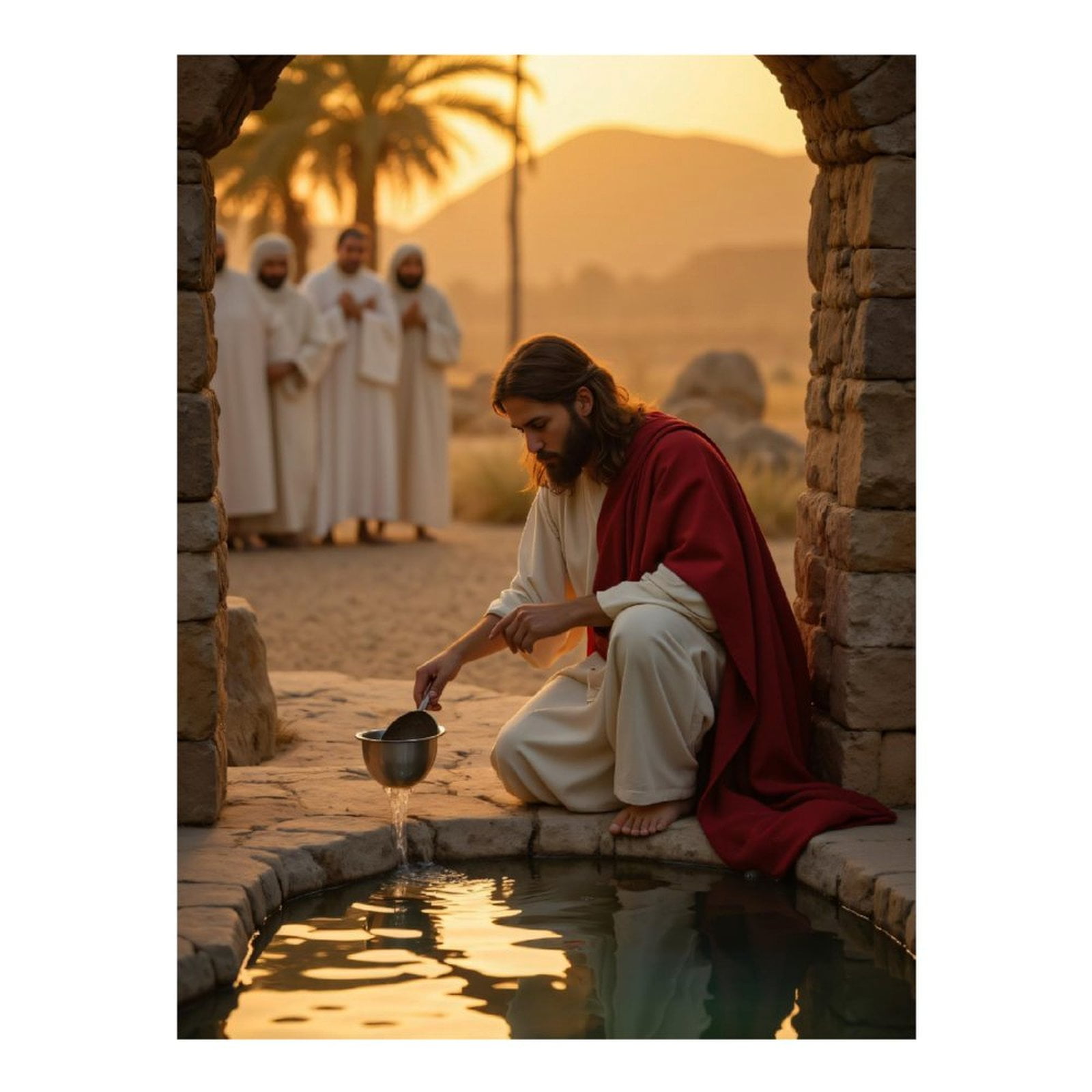 Diamond Art Kits for Adults - 5d Pathway To Wisdom Reflection Pool Diamond Painting for Adults ...