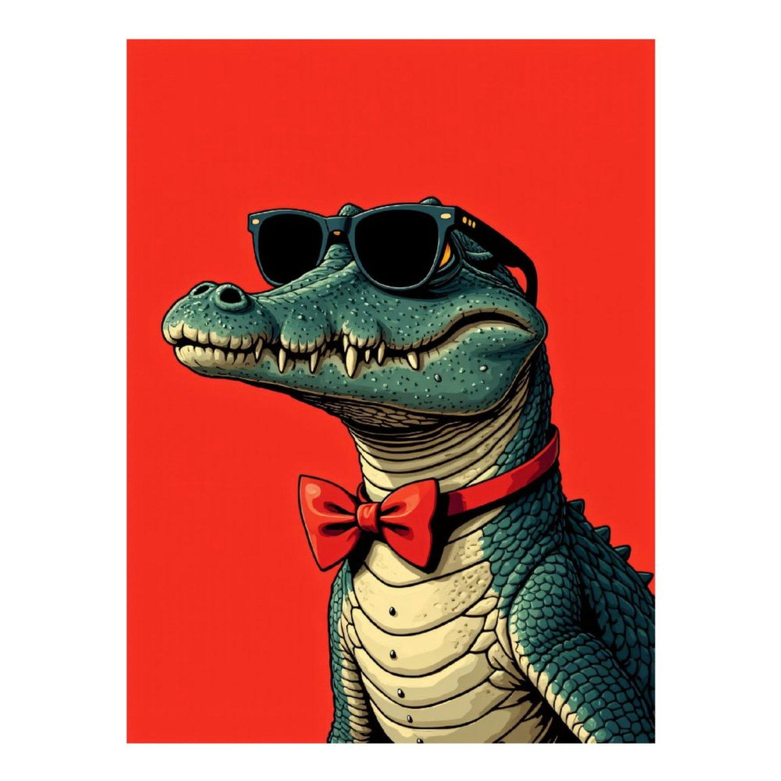 Diamond Art Kits for Adults - 5d Smooth Gator Style Bowtie Diamond ...