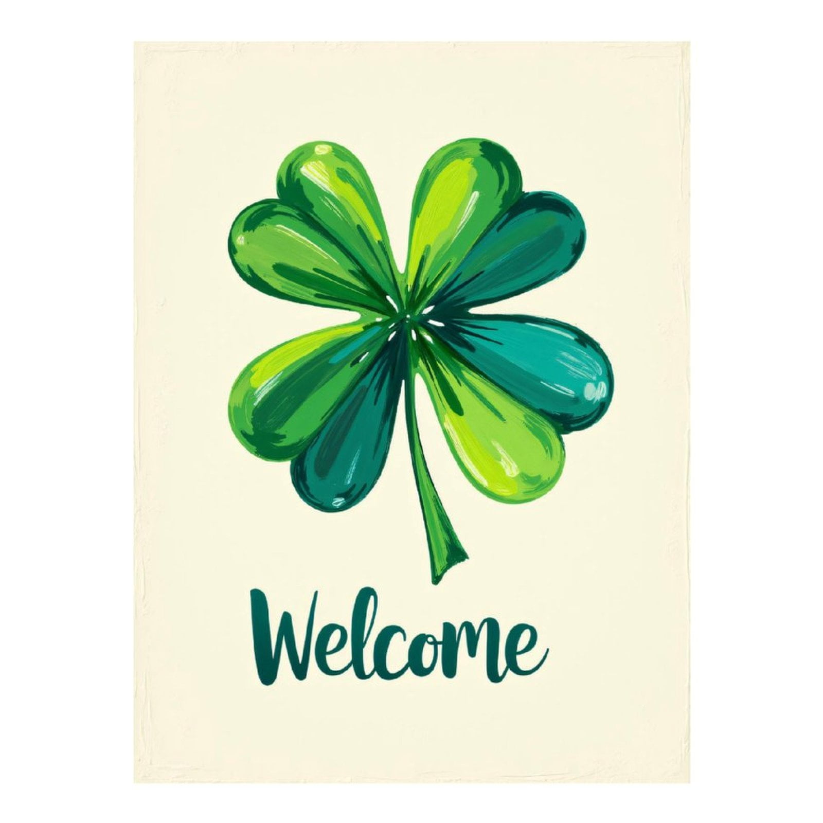 Diamond Art Kits for Adults - 5d Welcome Poster Artwork Diamond ...