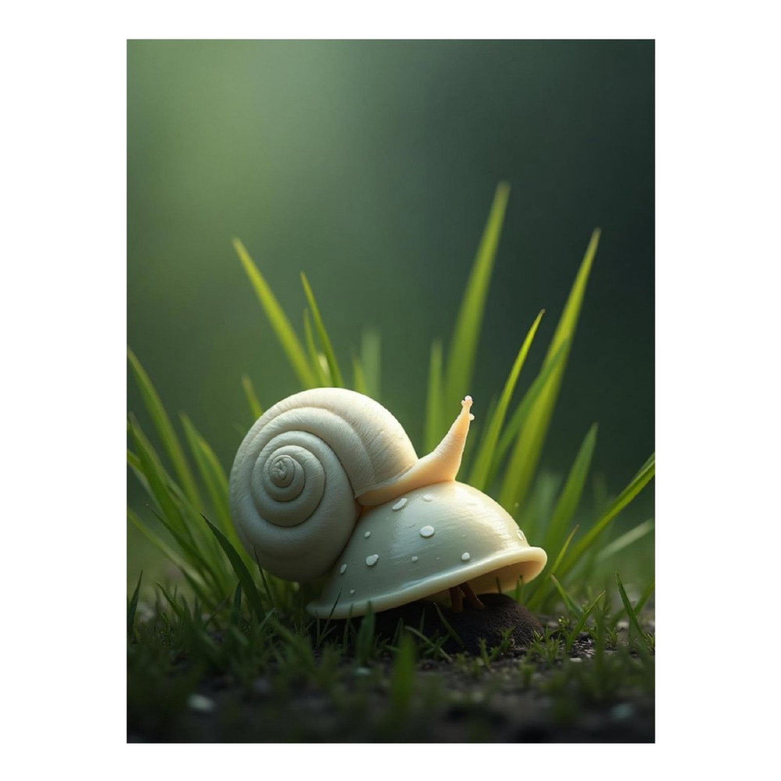 Diamond Art Kits for Adults - Abstract Realistic Snail Print No.7 5D ...