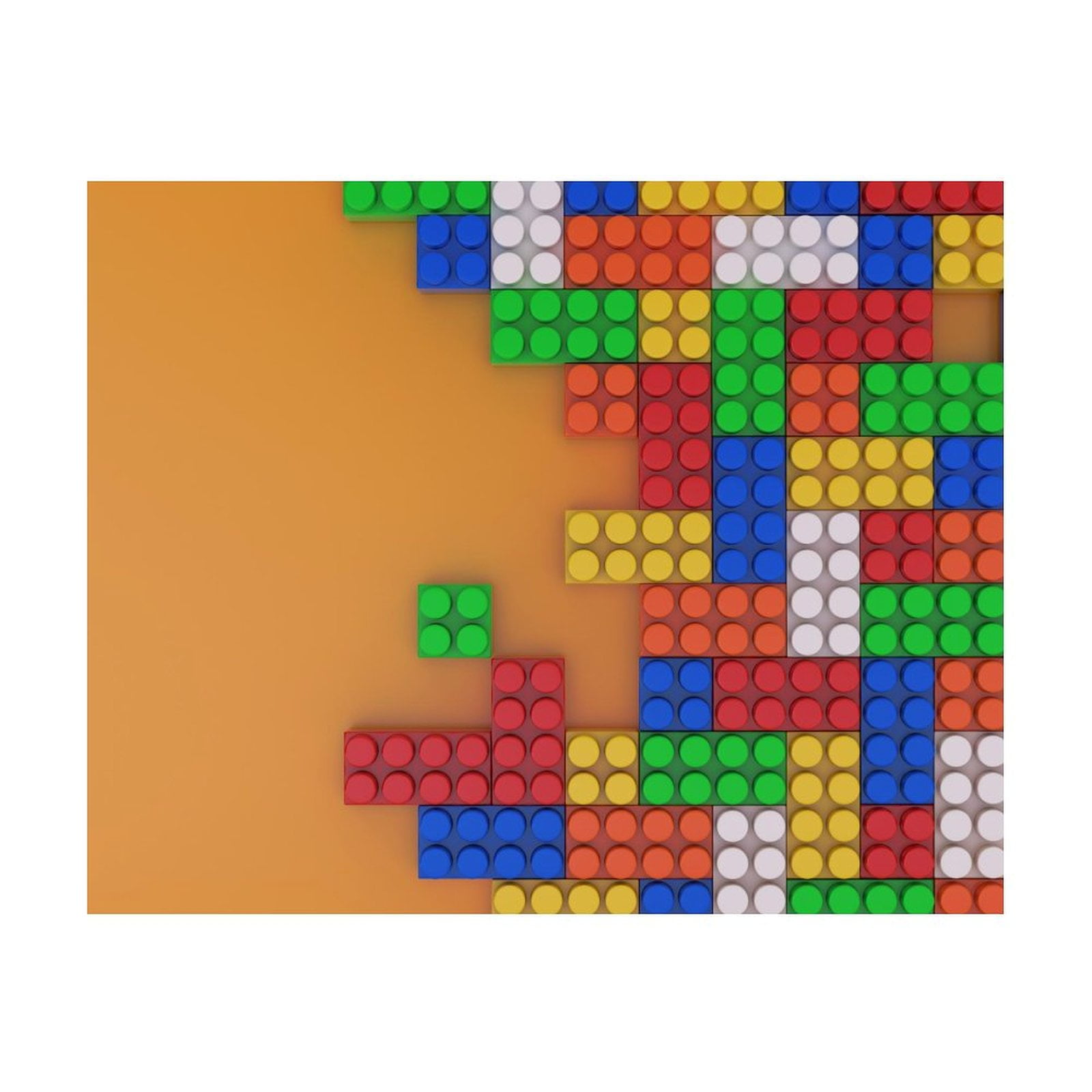 Diamond Art Kits for Adults - Colorful Building Blocks A 5D Frameless ...