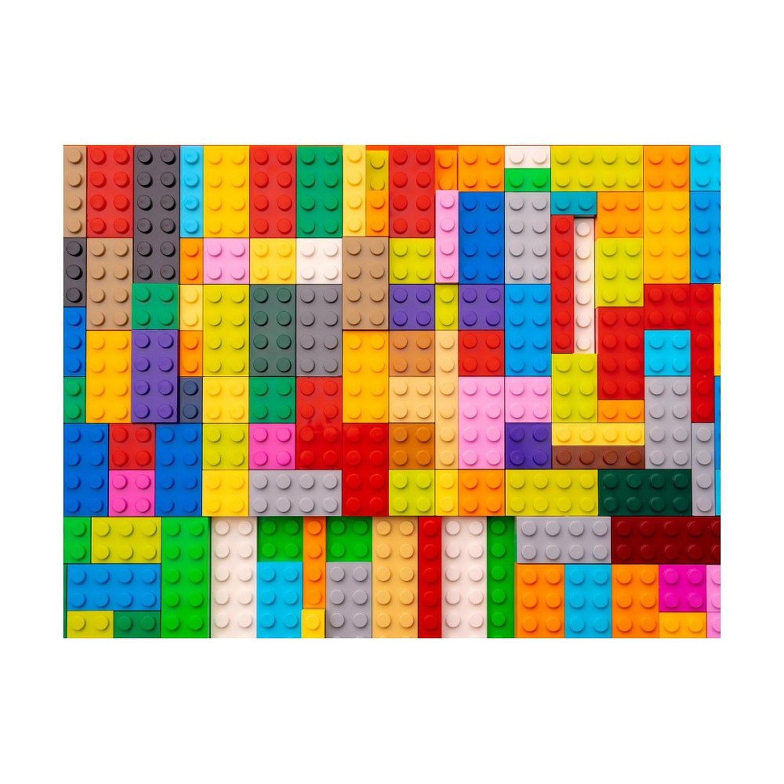 Diamond Art Kits for Adults, Colorful Plastic Blocks PatternDiamond ...