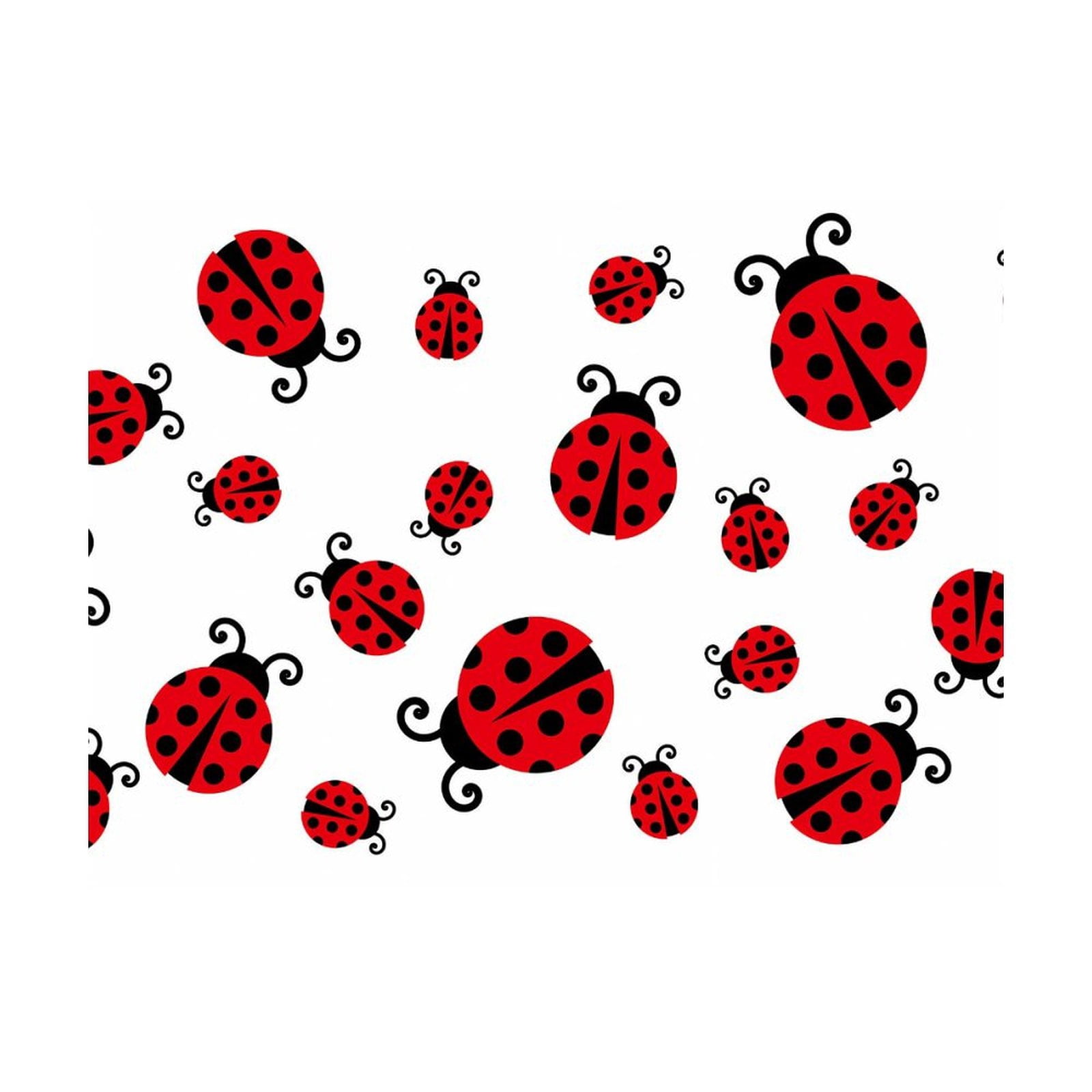 Diamond Art Kits for Adults - Fly Flying Ladybug DIY Diamond Painting ...