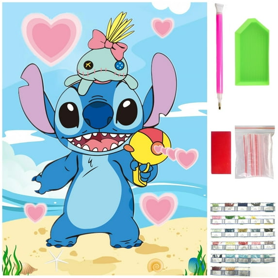 NASHRIO Diamond Art Kits for Adults, Rhinestone Crafts, Home Wall Decor ...