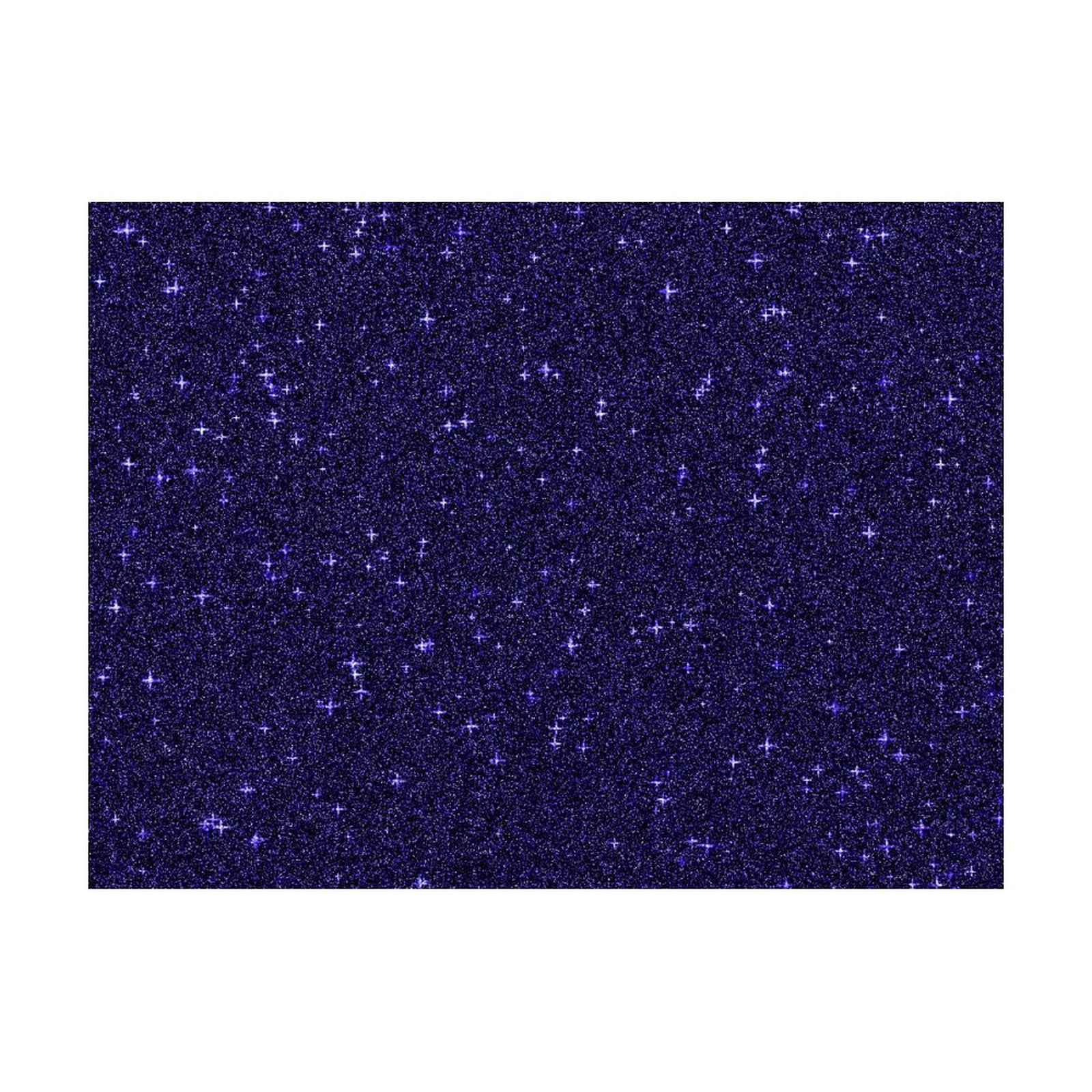 Diamond Art Kits for Adults - Glittering Purple Starfield DIY Diamond ...