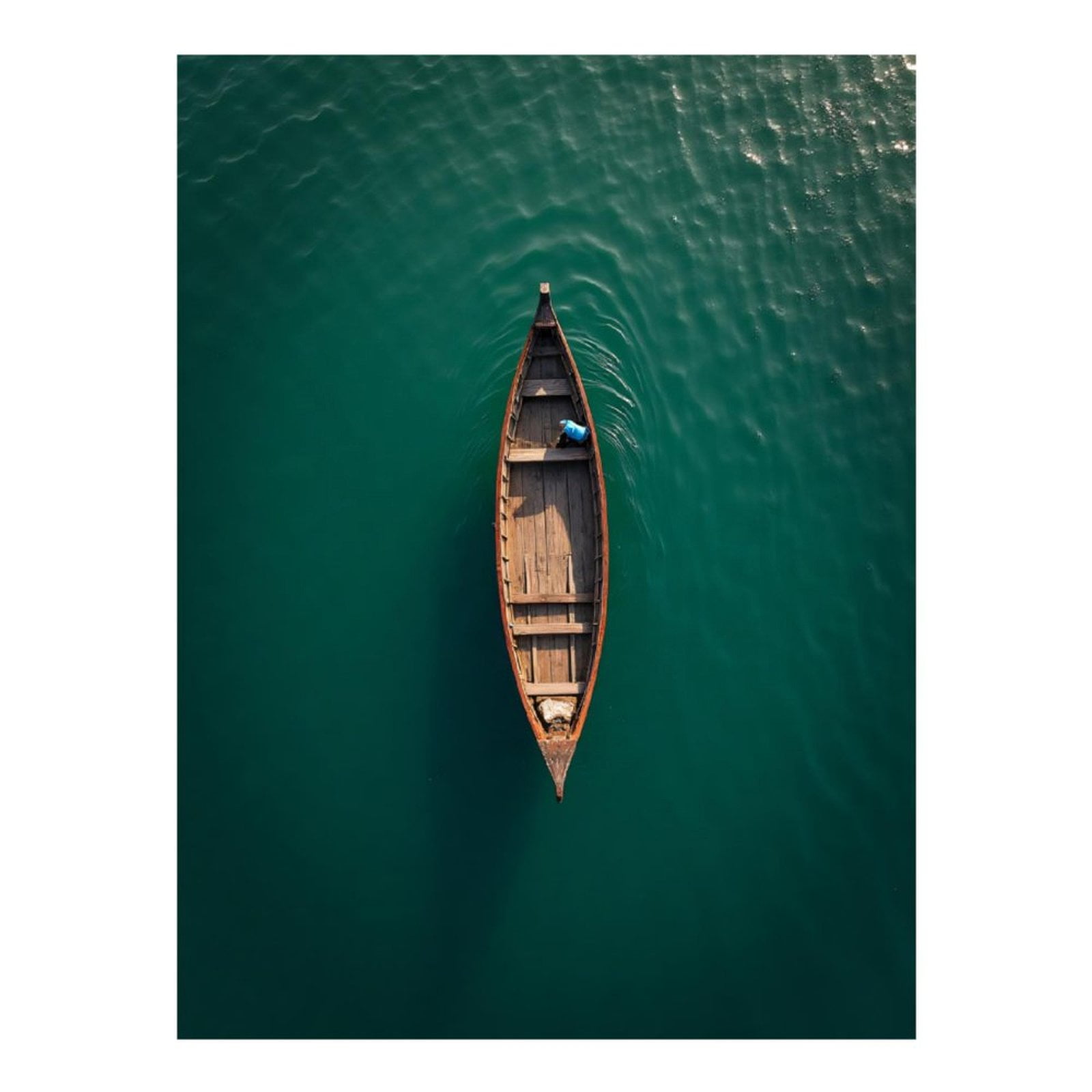 Diamond Art Kits for Adults - Minimalist Boat Print No.5 5D Frameless ...