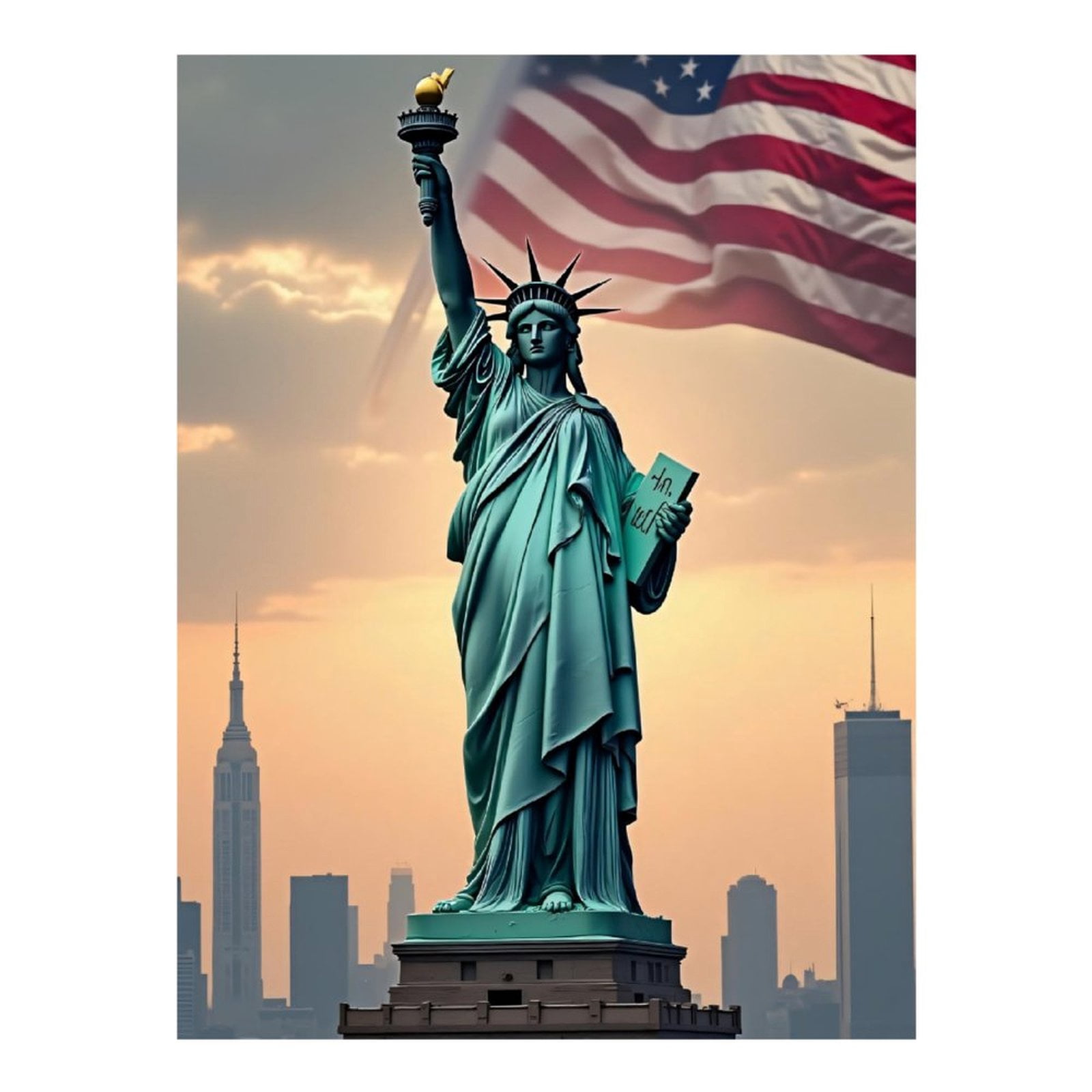 Diamond Art Kits for Adults - Modern Realistic Statue Print No.12 5D ...