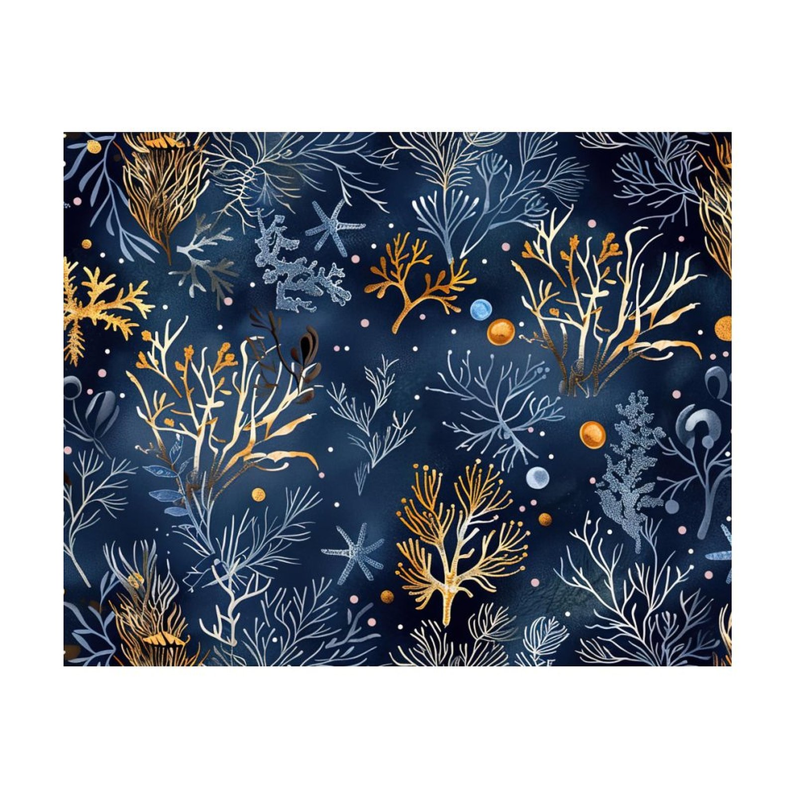 Diamond Art Kits for Adults, Mystical Underwater Coral SceneDiamond ...