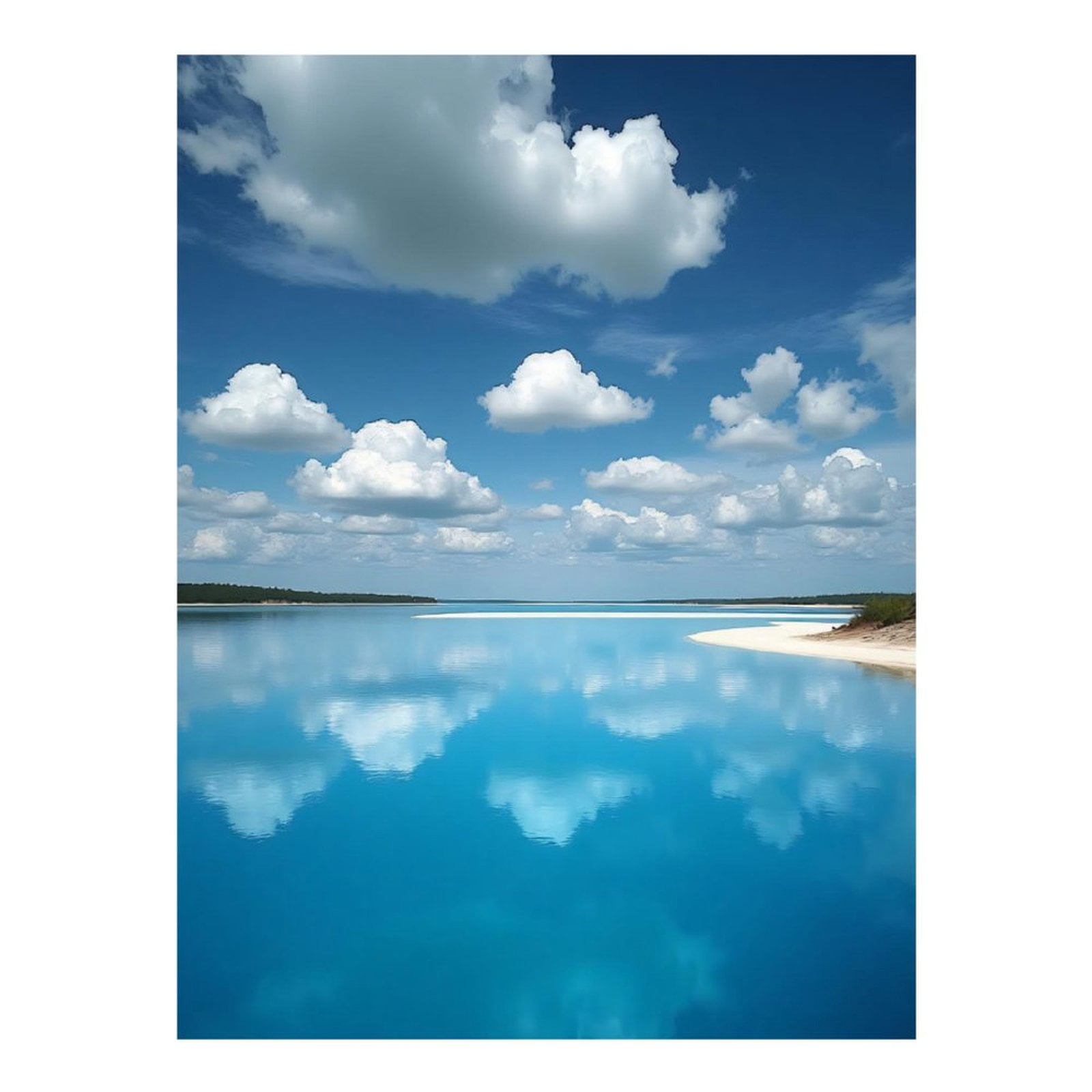 Diamond Art Kits for Adults - Realistic Cloud Print No.12 5D Frameless Dimond Painting Kit for ...