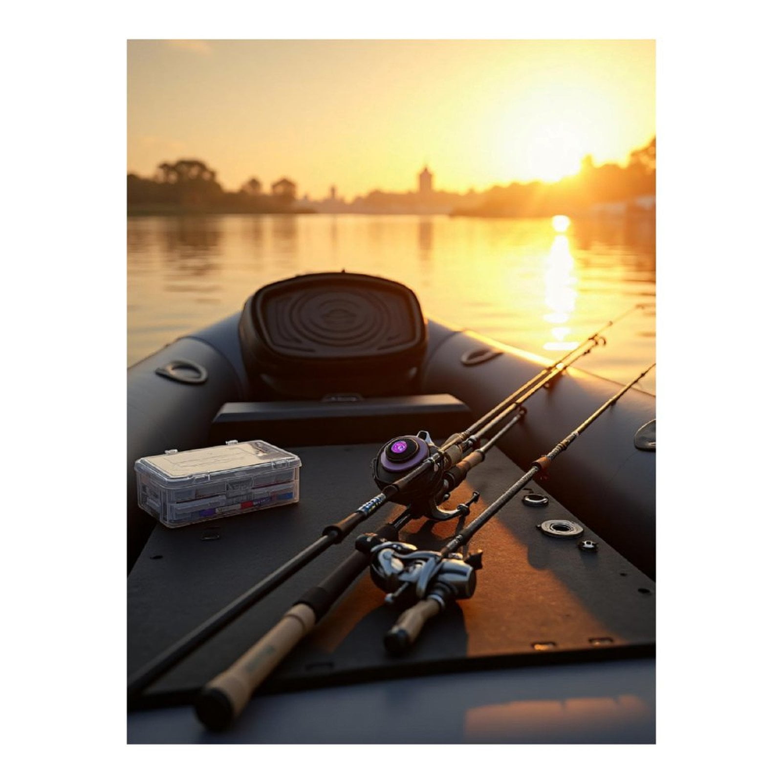 Diamond Art Kits for Adults - Realistic Fishing Rod Print No.23 5D ...