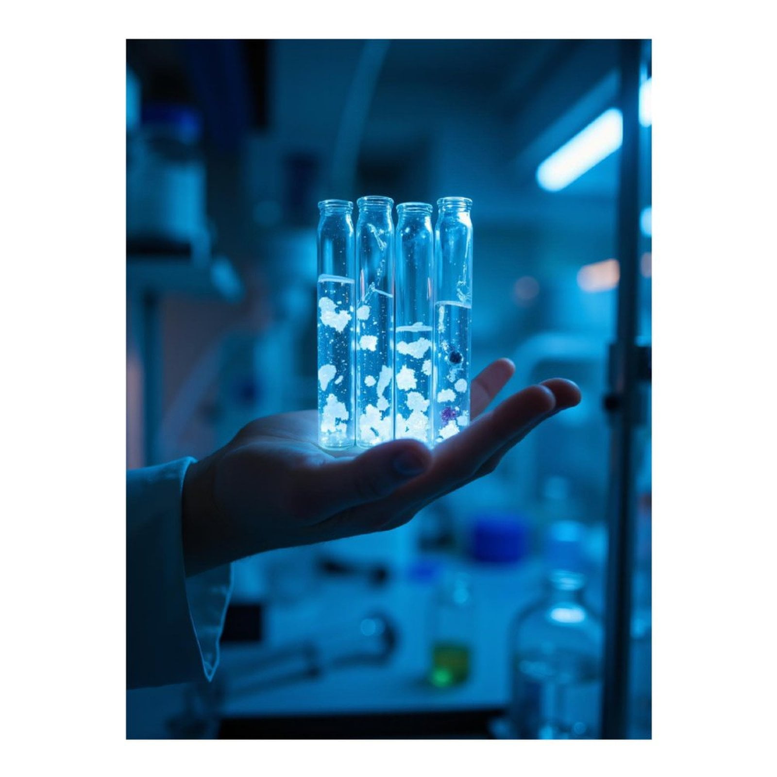 Diamond Art Kits for Adults, Science Laboratory Test Tubes 5D Diamond ...