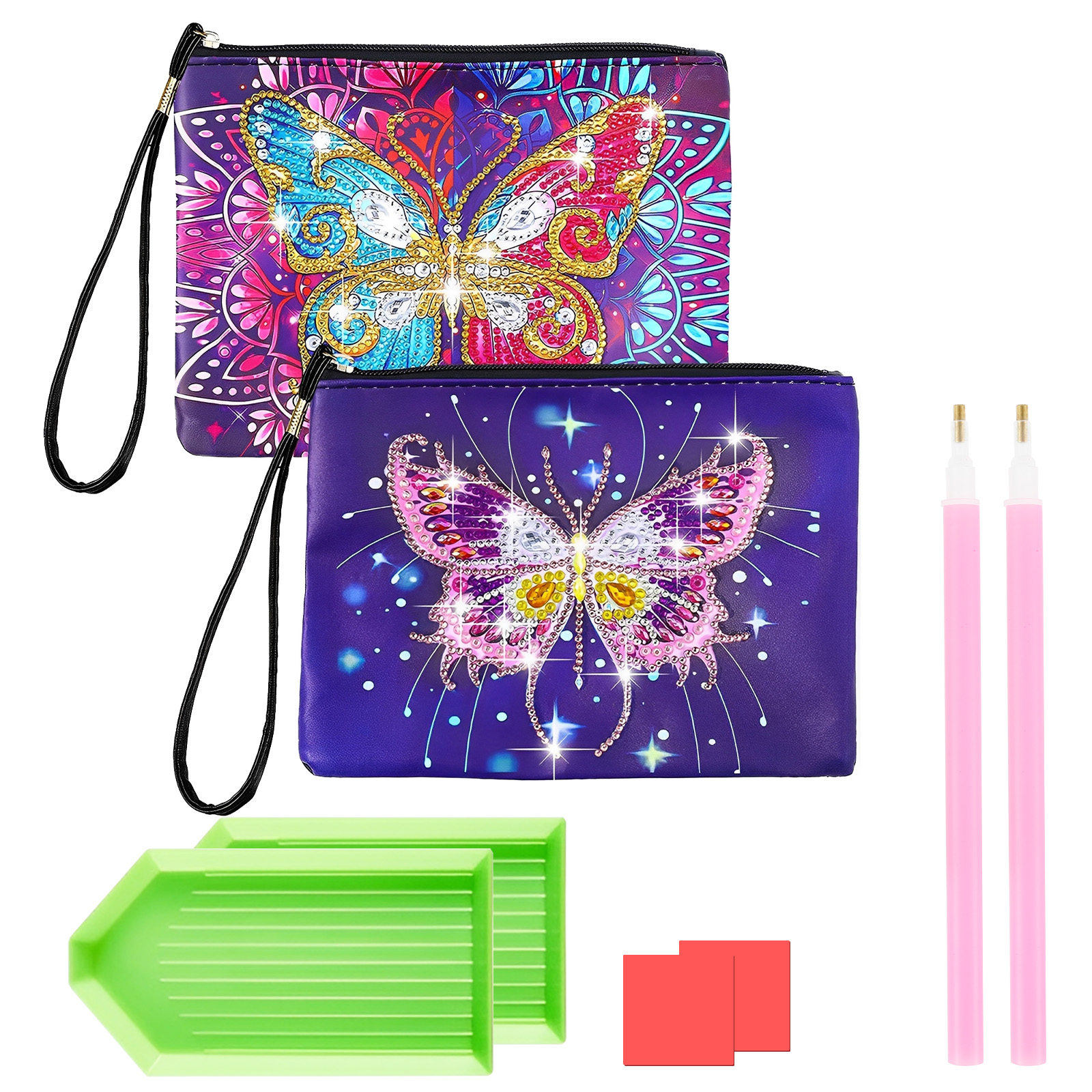 Diamond Art Kits Fashion Painting Set Easy to Use Diamond Paint Kits ...