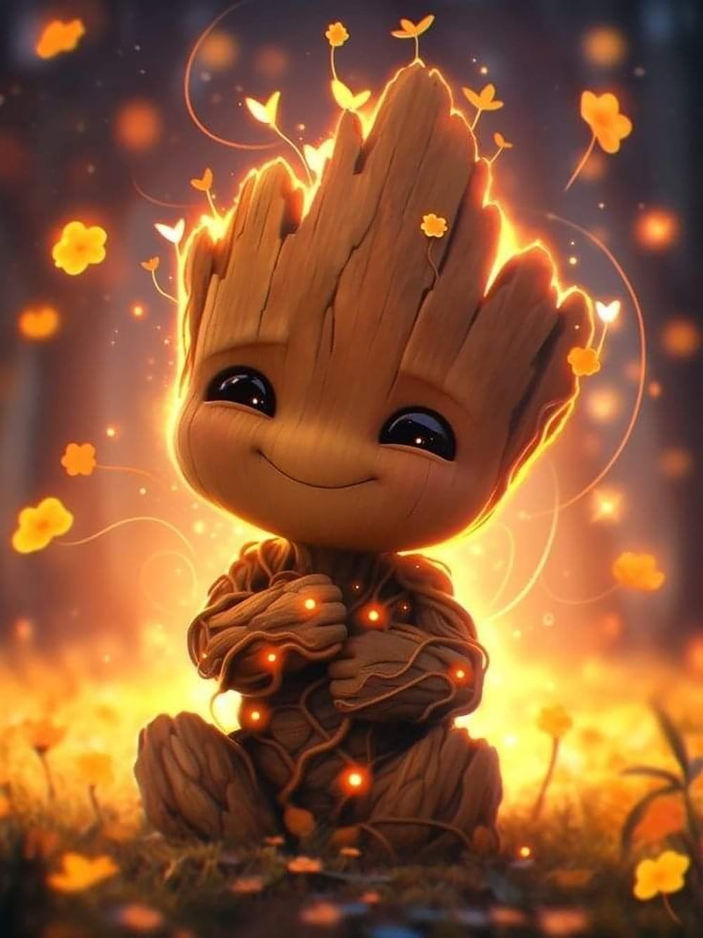 Diamond Art Kits for Adults, Groot DIY Diamond Art Kits Full Round ...