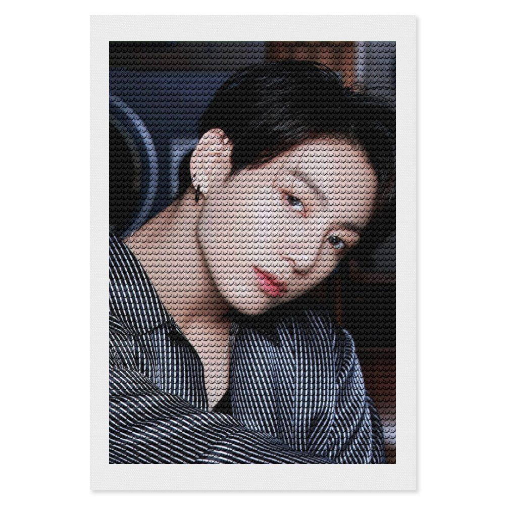 Diamond Art Kits for Adults Kpop BTS Diamond Art Gem Art Painting Full ...