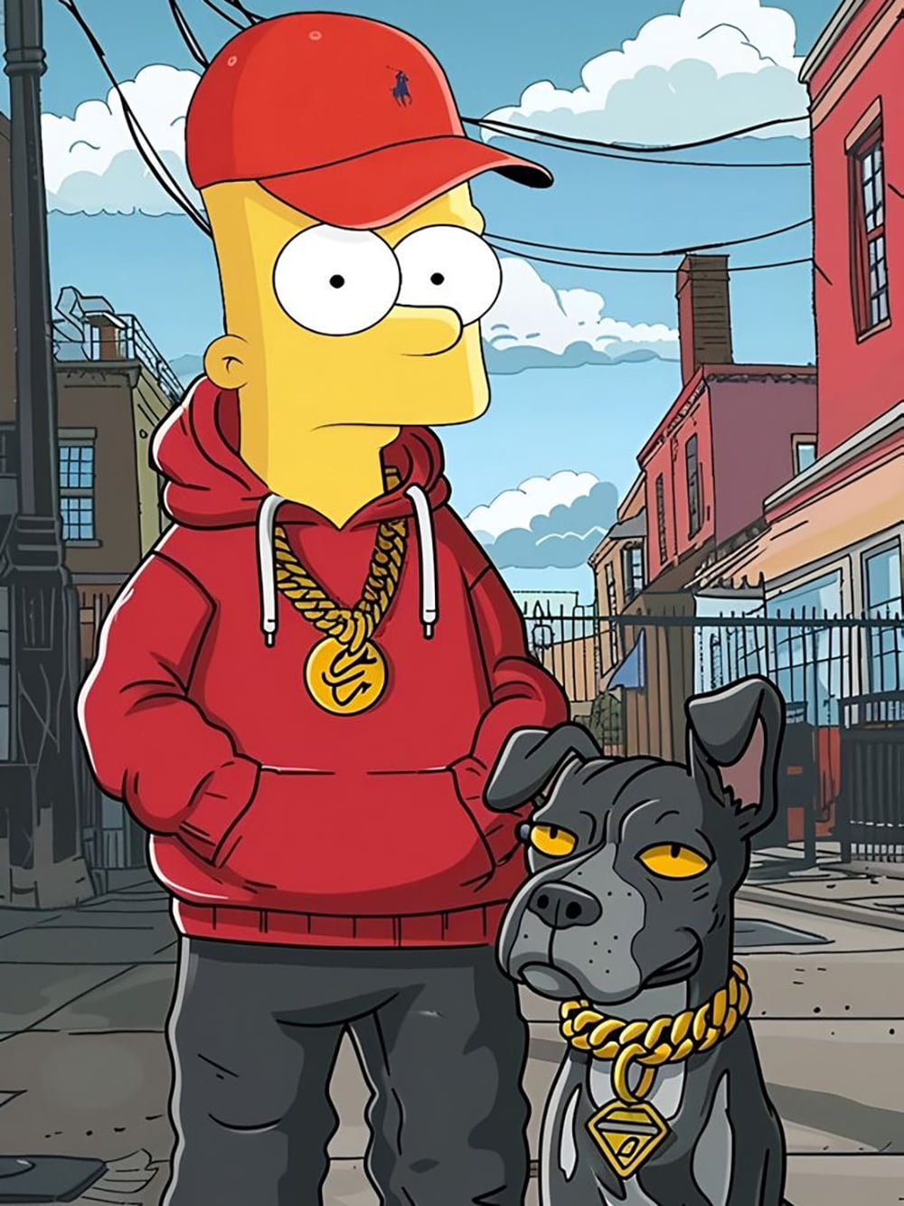 Diamond Art Kits for Adults, Simpsons DIY Diamond Art Kits Full Round ...