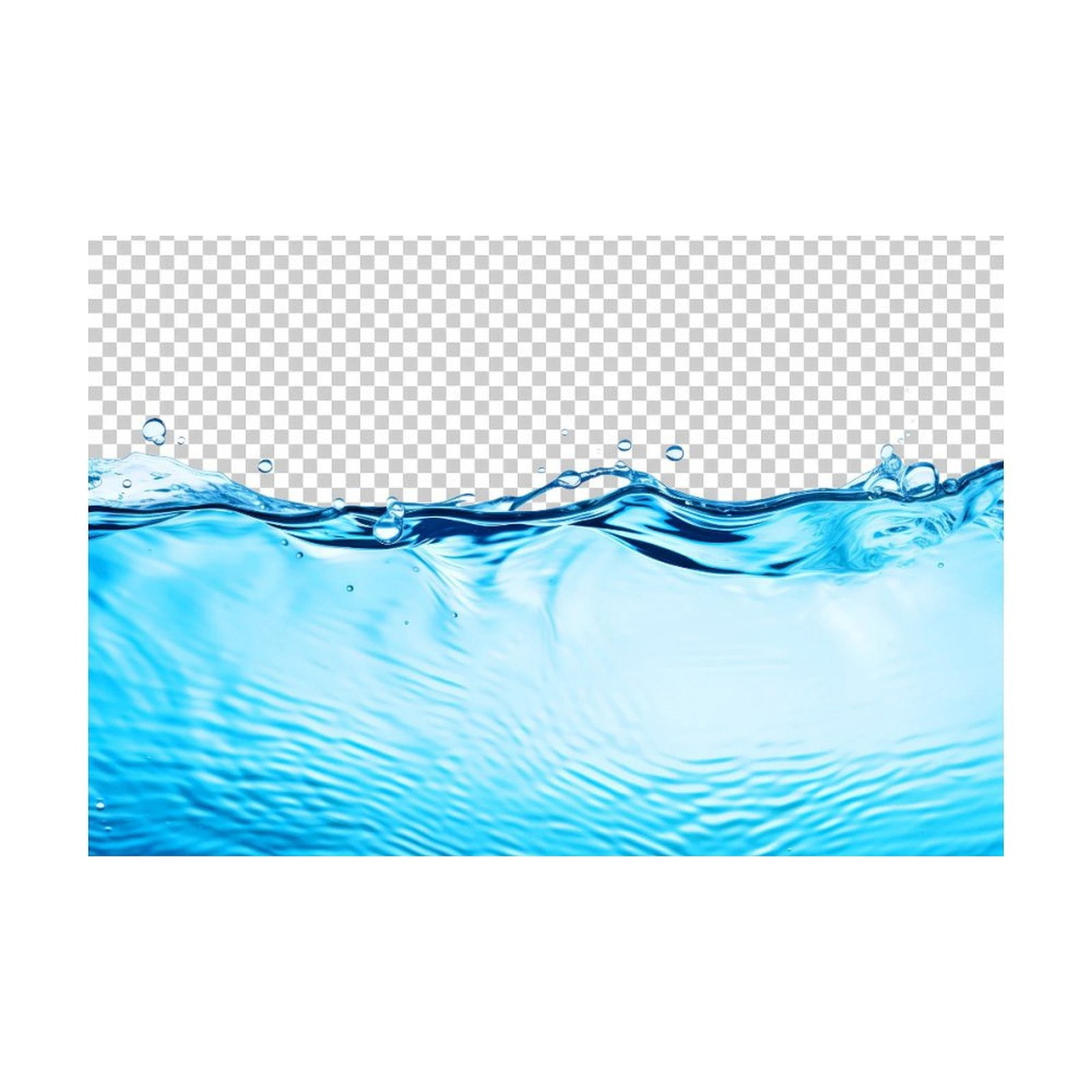 Diamond Art Painting Crystal Clear Water Splash Funny Diamond Painting ...