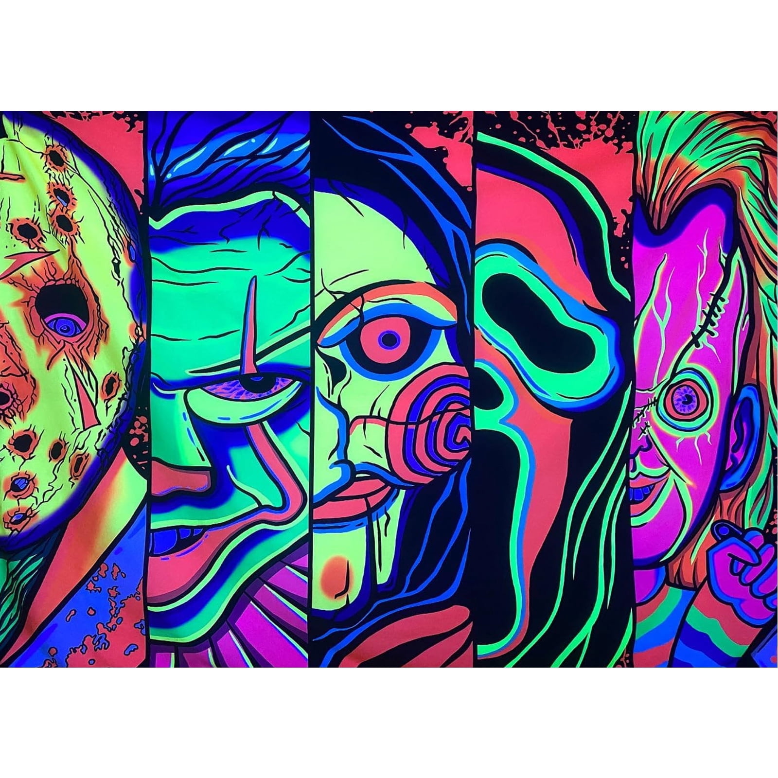 Diamond Art Painting Kits for Adults,The Killers 5D Diamond Painting ...