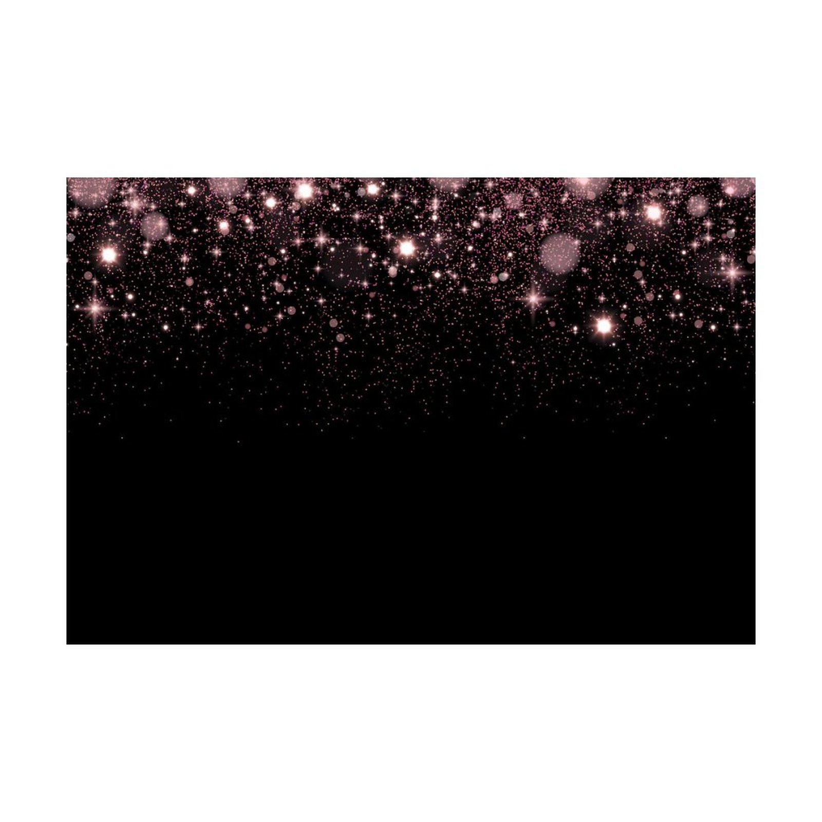Diamond Art Painting Sparkling Pink Night Sky Funny Diamond Painting ...