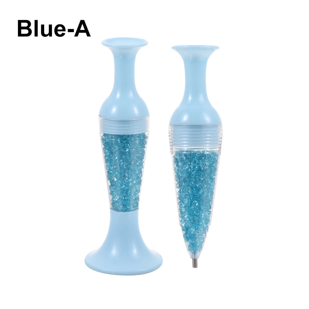 Diamond Art Pens,Diamond Painting Pen,Pens Vase Point Drill Pen,5D ...