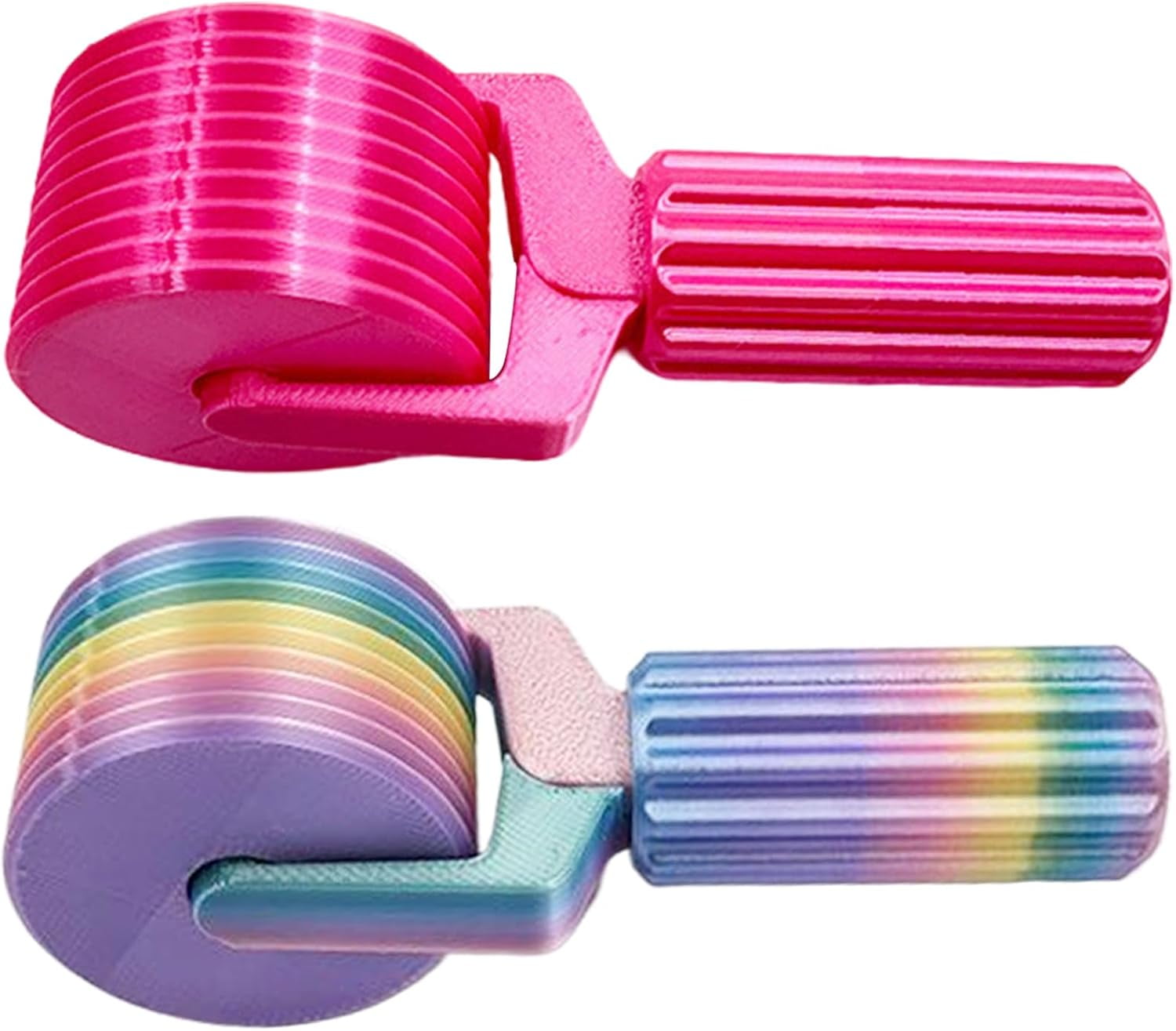 Diamond Art Roller - 2 Piece Easy-Grip Hand Roller Set for Diamond ...