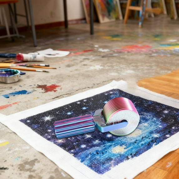 Diamond Art Roller Diamond Painting Tools Essential DIY Craft Tool for ...