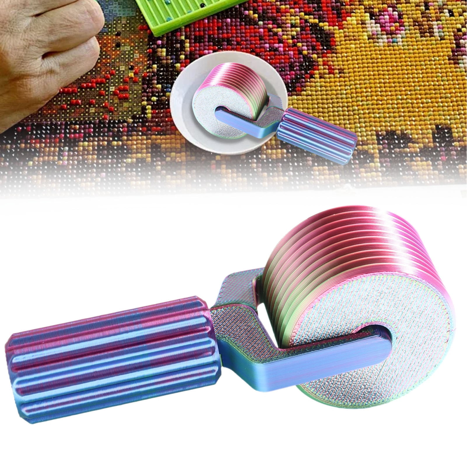 Diamond Art Roller Tool - Painting Roller Tool, New Diamond Art Tools ...