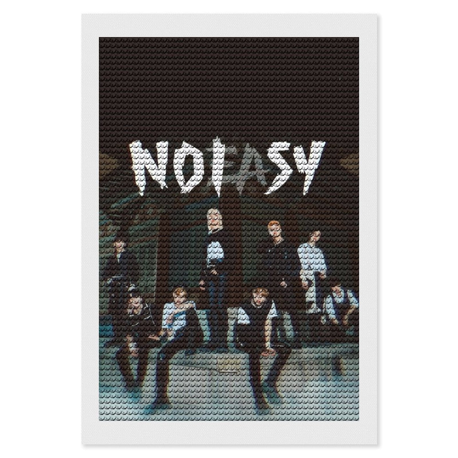 Diamond Arts Kits for Adults - Stray Kids Full Drill Diamond Arts for ...