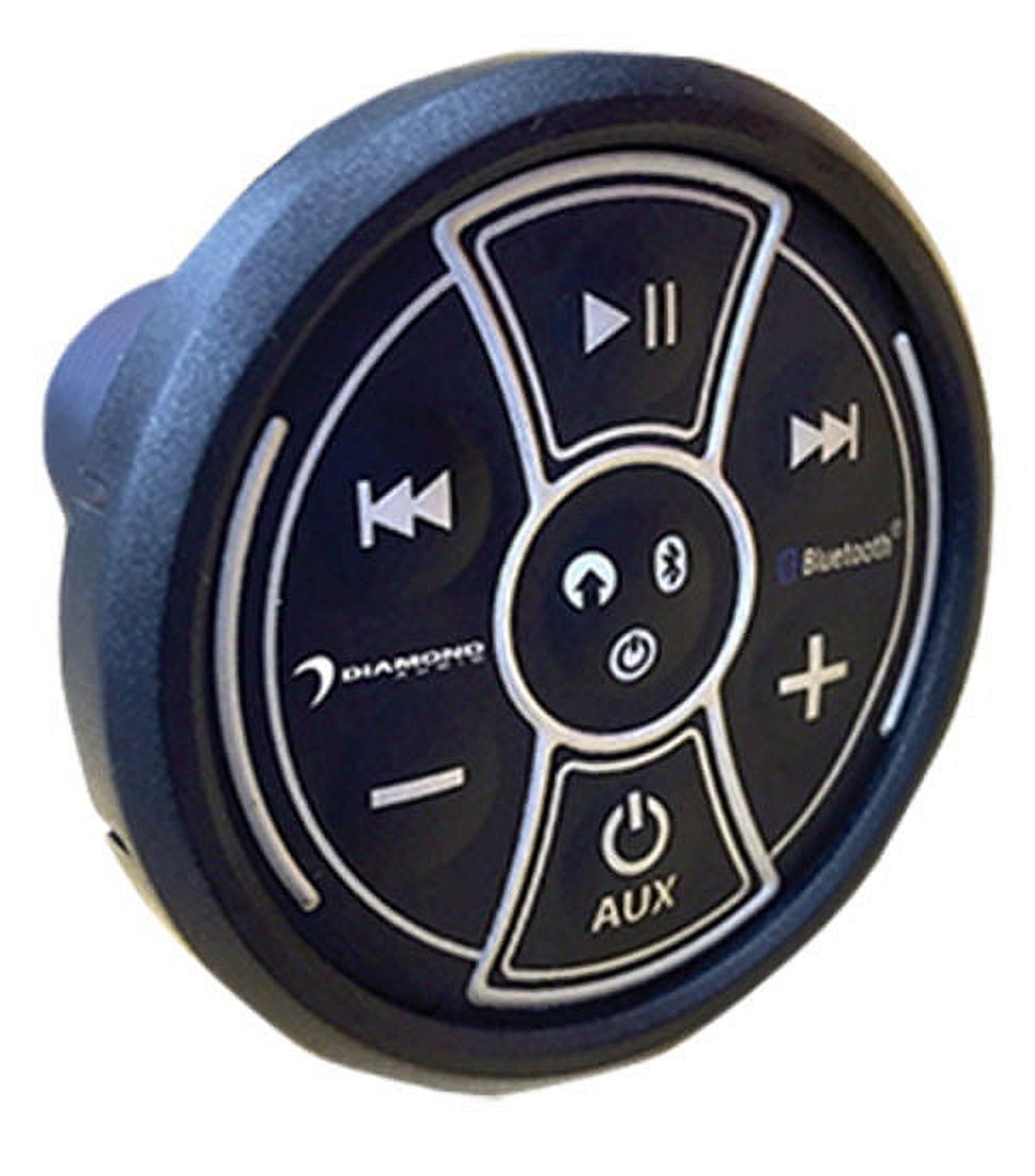 Diamond Audio DABTR12 Universal Marine and Powersports Bluetooth Audio ...