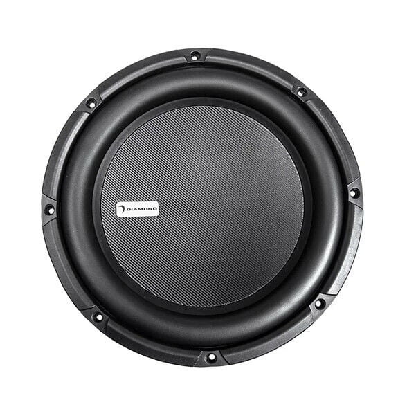 Diamond DE102 Woofer, 400 W RMS, 800 W PMPO - Walmart Business Supplies