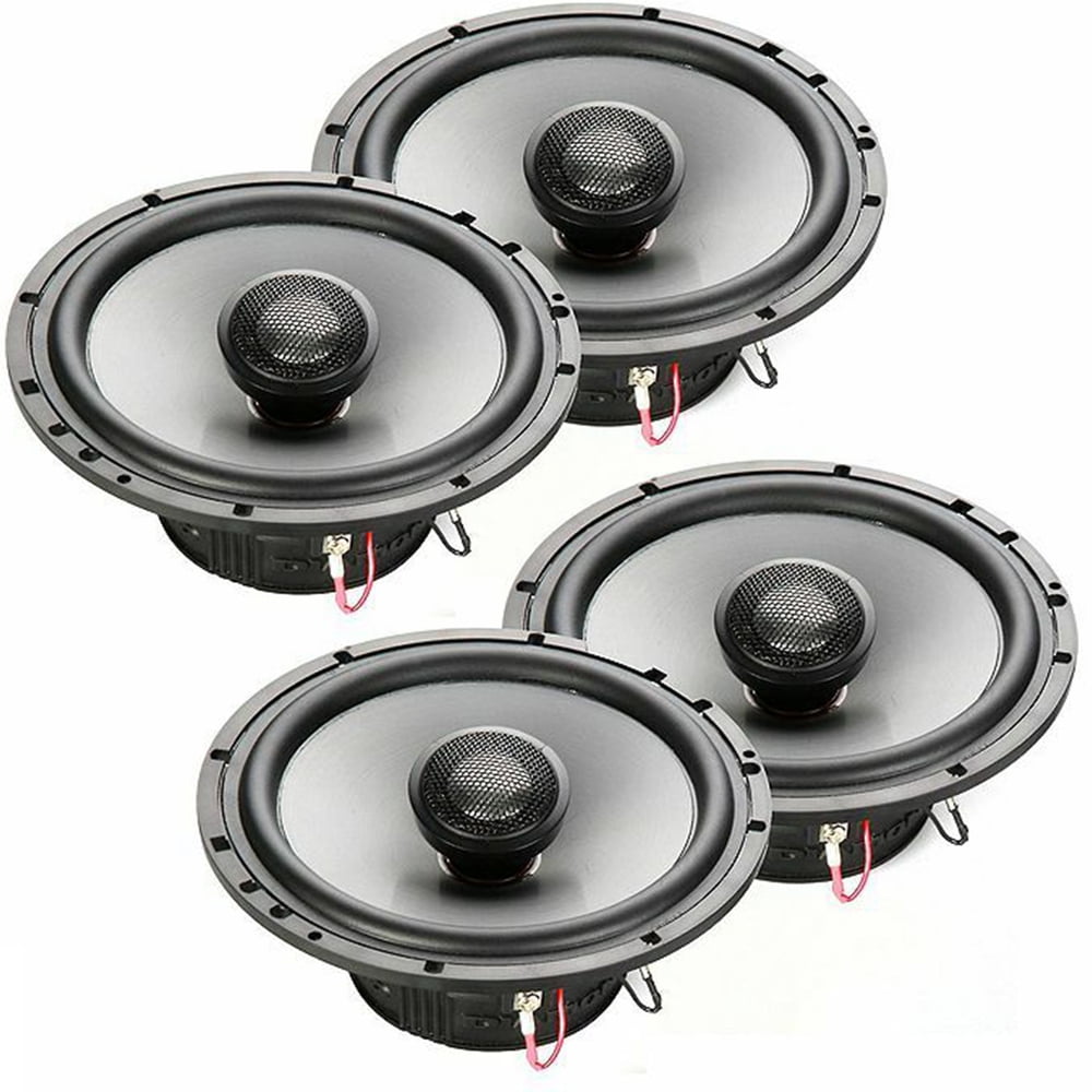 Diamond Audio DES525 5.25" Elite Series 2-Way Coaxial Car Speakers 400W ...