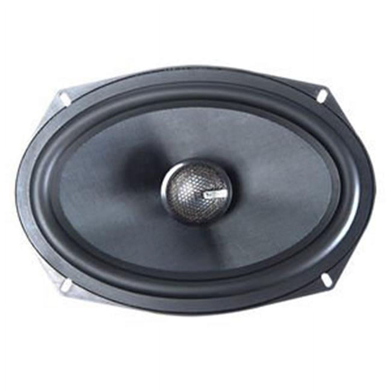 Diamond Audio DES692 Diamond Elite 2-Way 6X9" Coaxial System-75W Rms ...