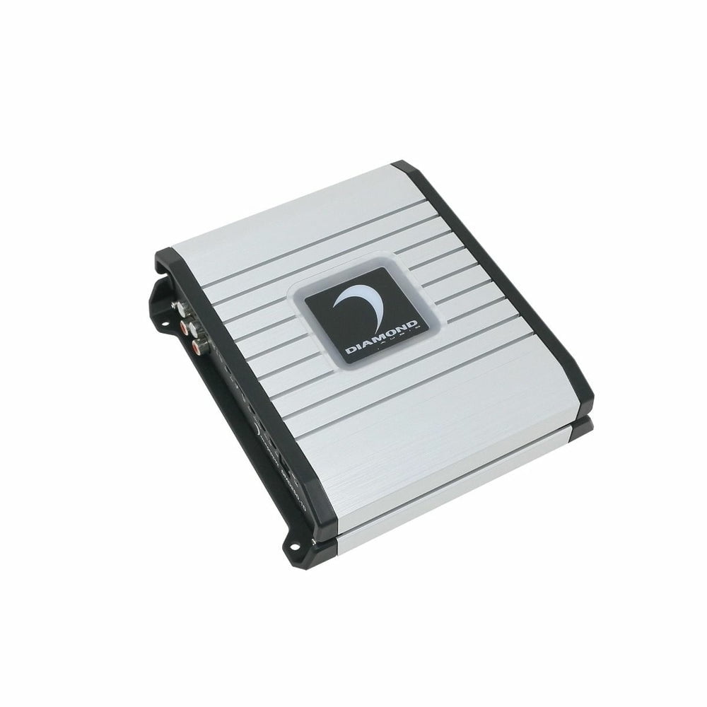 Diamond Audio DMD500.1D 500W 1 Channel Monoblock DMD Series Full Range ...