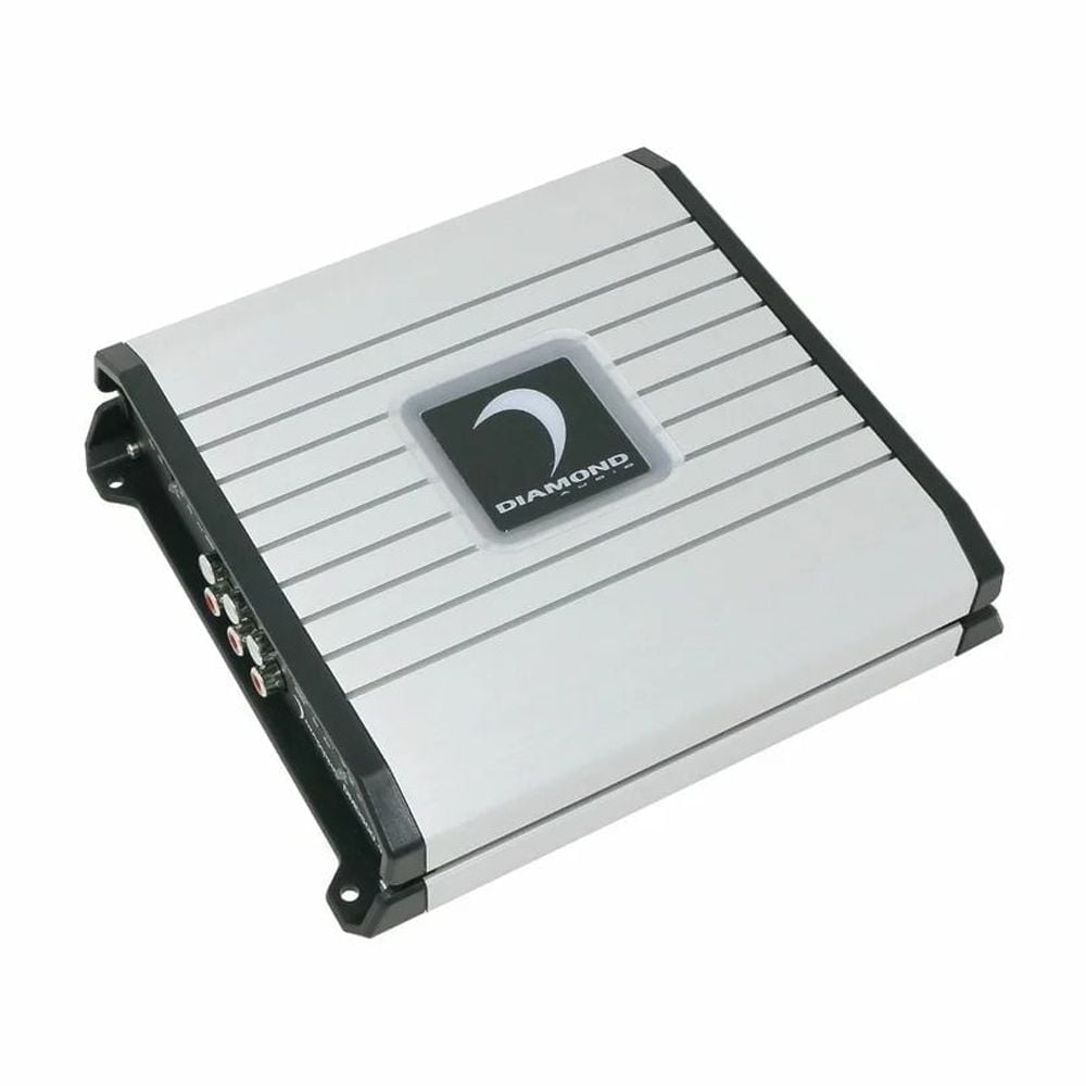 4-Channel DMD Series Full Range Digital Amplifier - DMD600.4D - Walmart.com