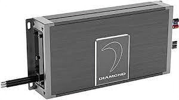 Diamond Audio DXM600.2D DXM 2-Channel Full Range Class D WaterPROof ...