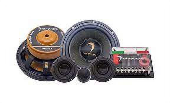 Diamond Audio HX653DI Diamante Italia Edition Series - Walmart.com