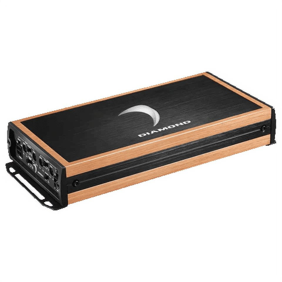 Diamond Audio MICRO85U 950W RMS 5-Channel Full Range Class D Amplifier ...