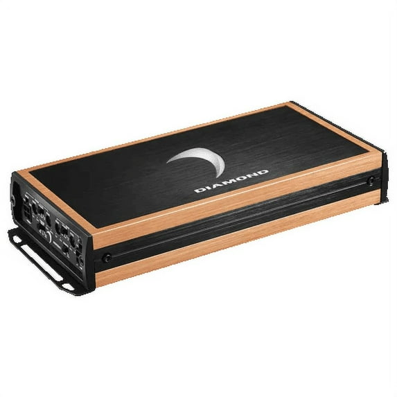 Diamond Audio MICRO85U 950W RMS 5-Channel Full Range Class D Amplifier ...