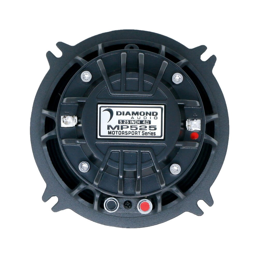 Diamond Audio MP525 300W Max (150W RMS) 5.25" PRO Full-Range Coaxial ...