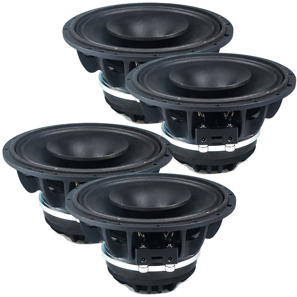 Diamond Audio MP654 6.5" PRO Full-Range Co-Ax Horn Speaker 600W Peak (2 ...
