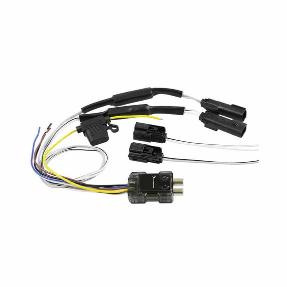Diamond Audio MSLOC2 Motorsport 2-Ch Line Output Converter Harness Kit ...