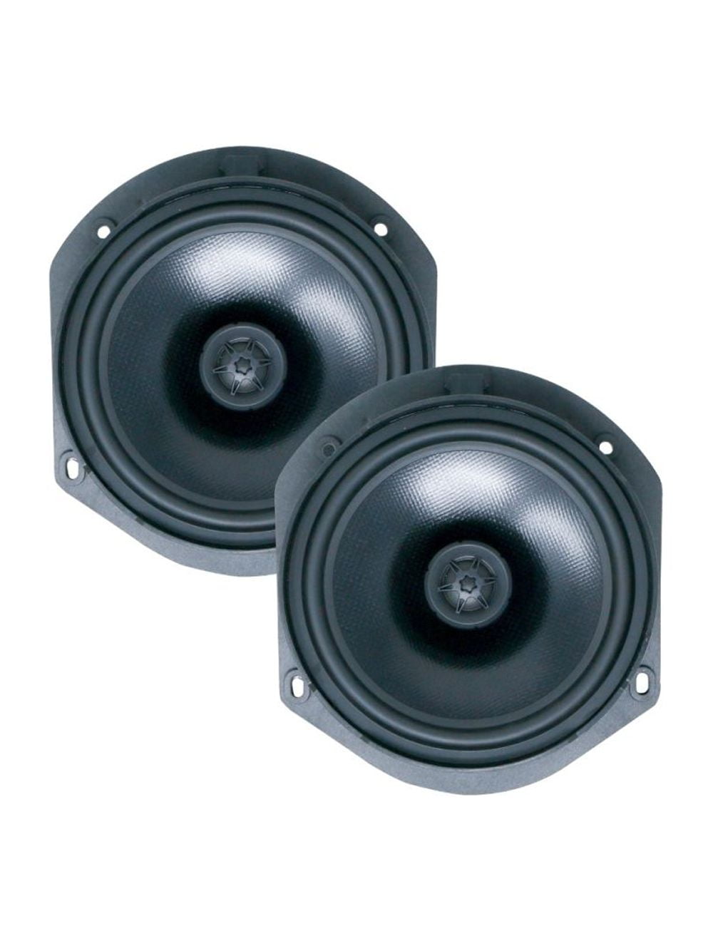 Diamond Audio S-65CX 6.5 inch Coaxial Speaker Tesla Model S Specific ...