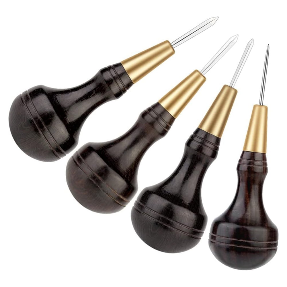 Diamond Awl Rosewood Diamond Cone Leather Awl Diamond Cone B - Walmart.com