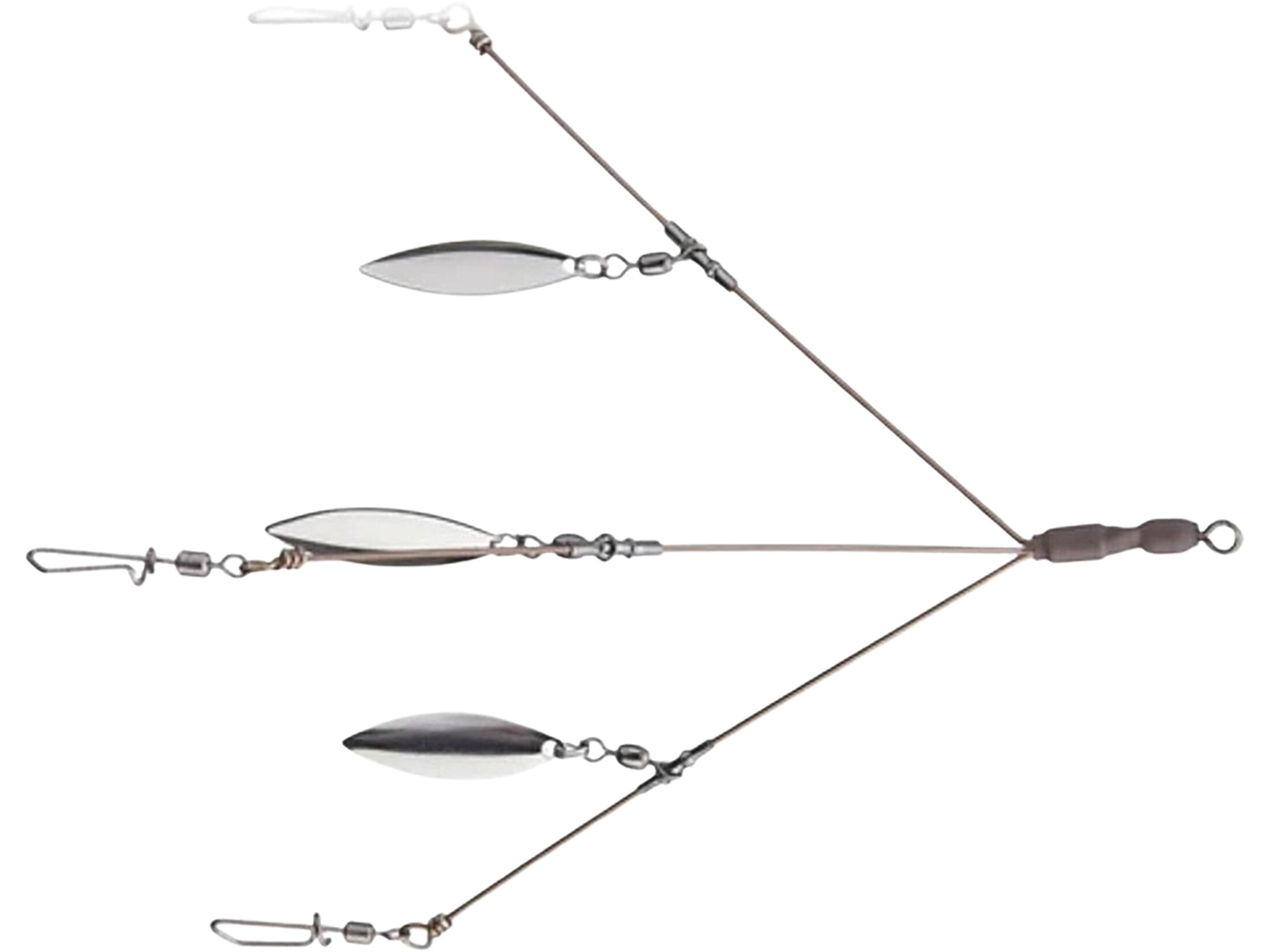Diamond Baits 4.5 3-Arm Finesse Rig - Walmart.com