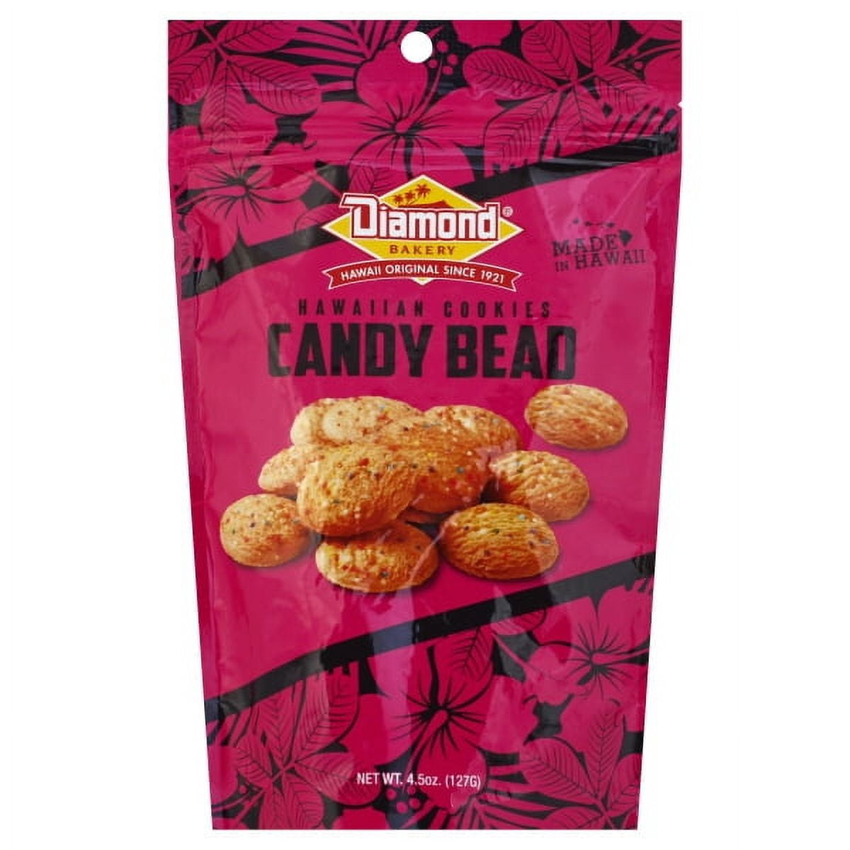 Diamond Bakery Candy Bead Hawaiian Cookies, 4.5 Oz. - Walmart.com