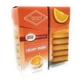 Diamond Bakery Creamy Orange OIF8 Hawaiian Shortbread Cookies 4.4 oz ...