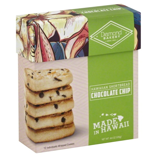 Diamond Bakery Diamond Bakery Shortbread, 12 ea - Walmart.com