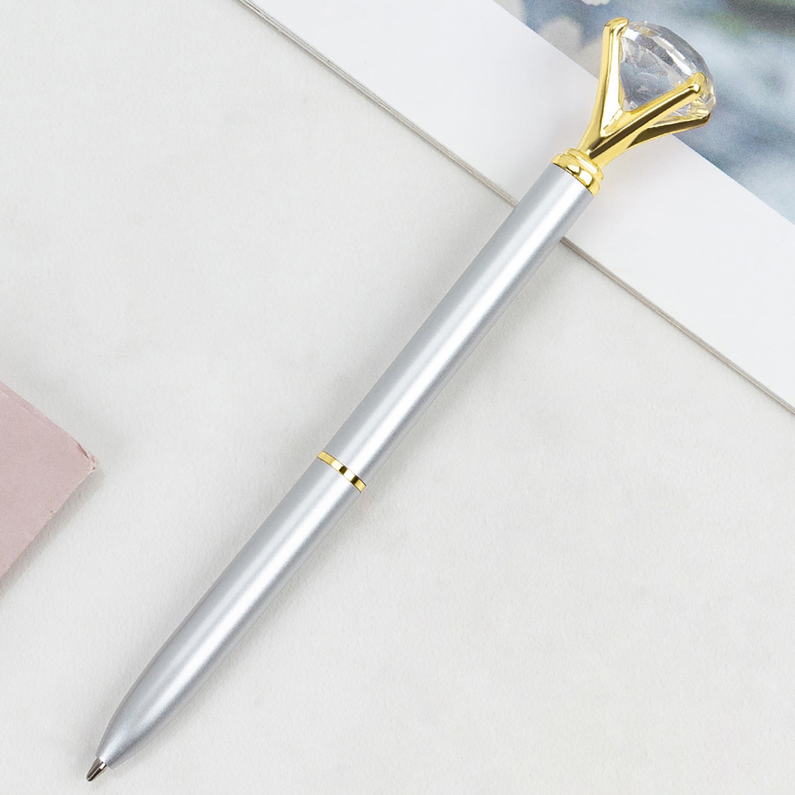 Diamond Ballpoint Pen Ecohintz Diamond Ballpoint Pen for Special Events ...