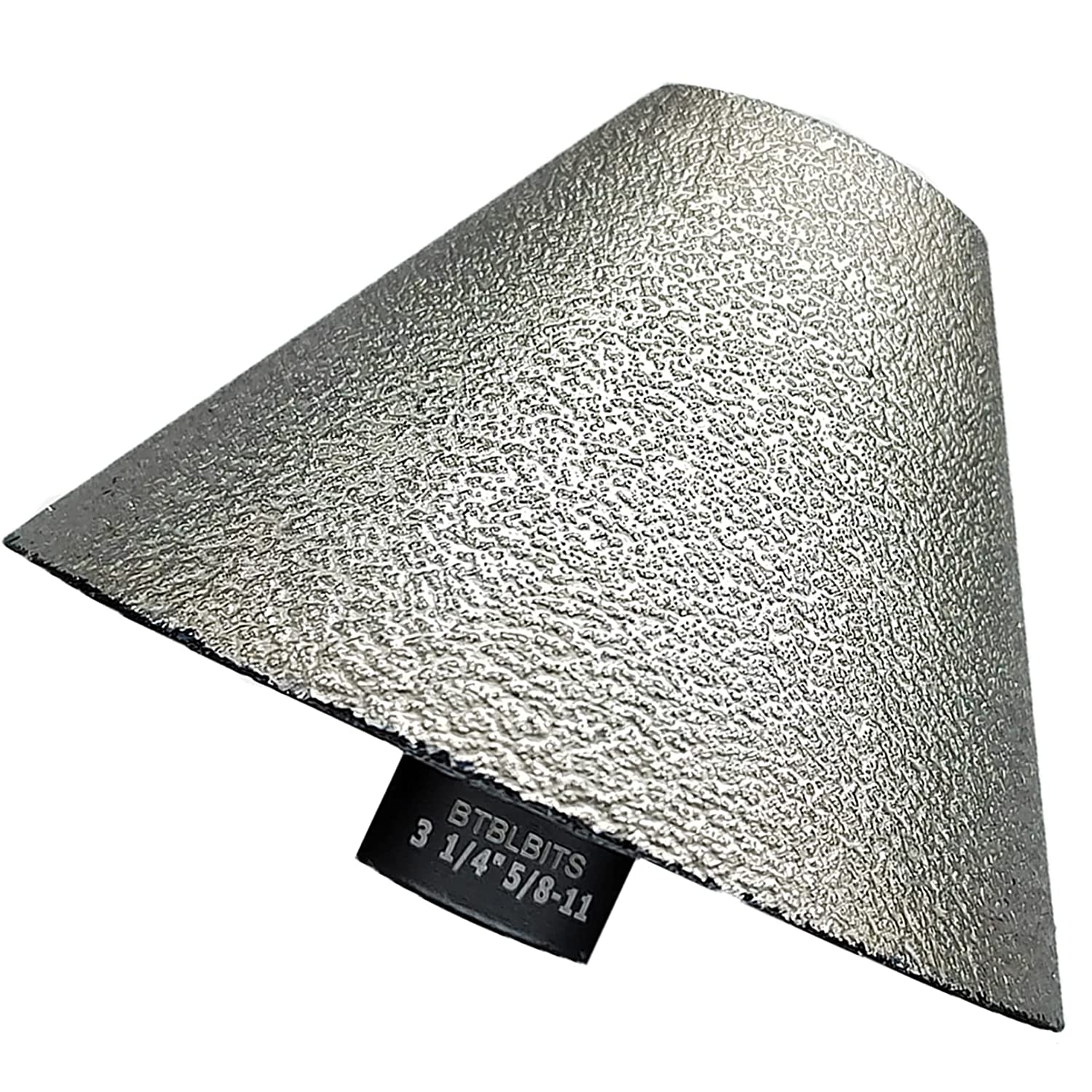 Diamond Beveling Chamfer Bits, 3-1/4" 82mm Diameter Diamond Countersink ...